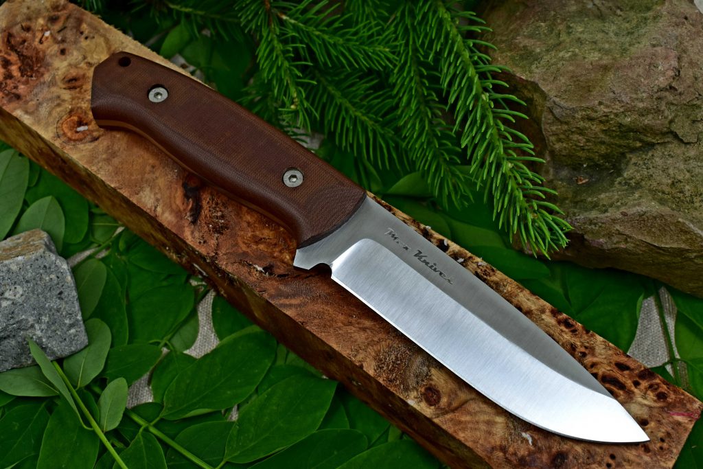 Max Knives – Luxury handmade knives